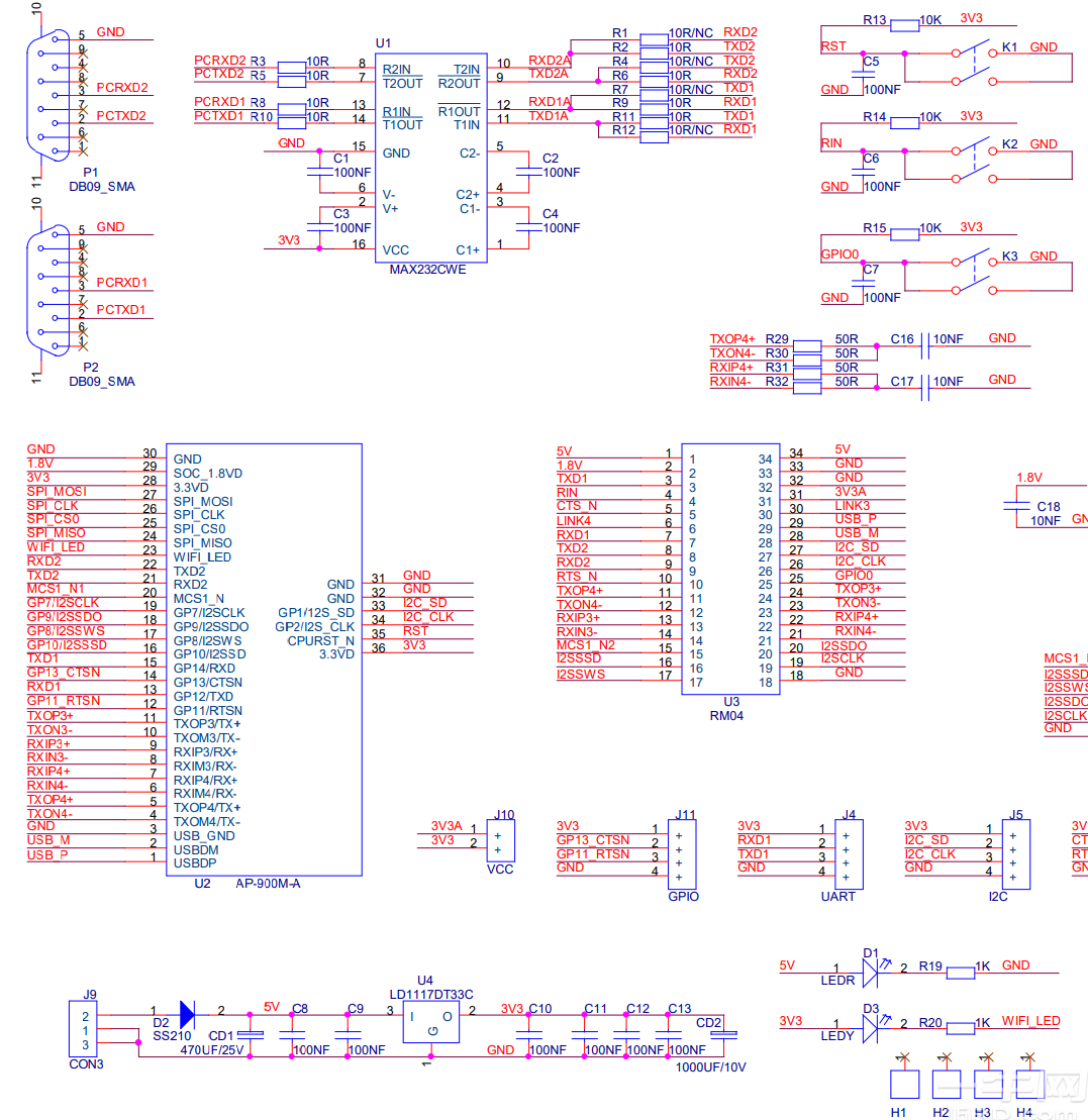 RT5350 Preliminary Datasheet 和 原理图-一牛网论坛