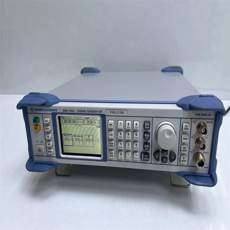 资料R&S/SMB100A罗德与施瓦茨SMB100B射频信号发生器-一牛网论坛