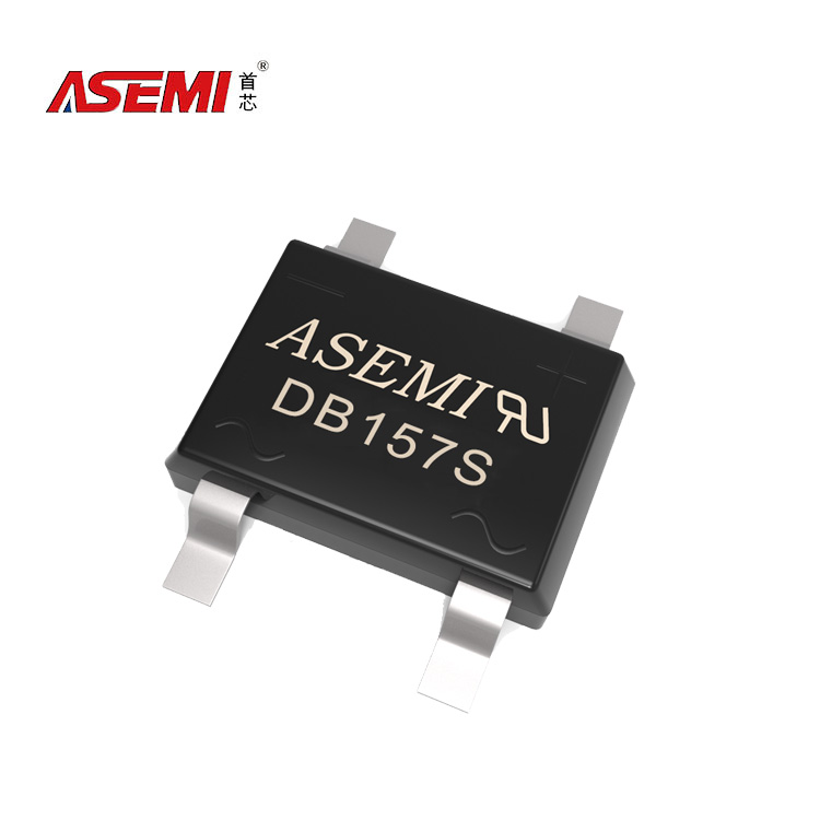 DB157S-ASEMI小贴片整流桥DB157S-一牛网论坛