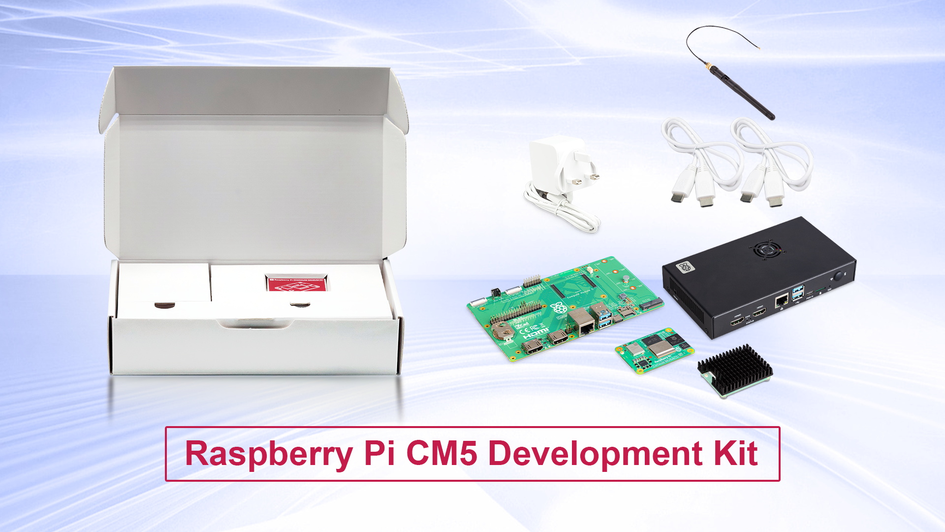 Raspberry Pi CM5 震撼登场！-一牛网论坛