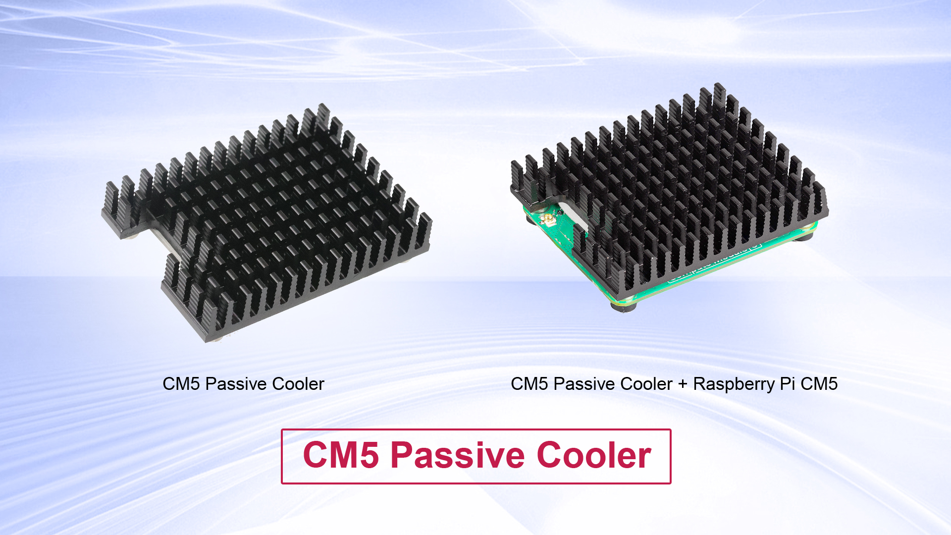 Raspberry Pi CM5 震撼登场！-一牛网论坛