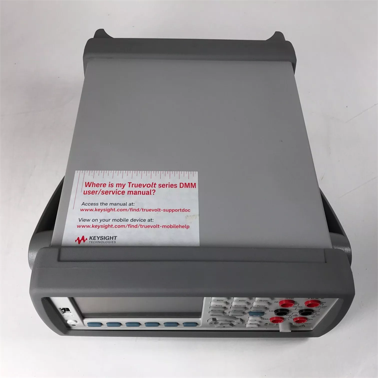 是德34465A参数资料KEYSIGHT34465A 6.5位数字万用表-一牛网论坛