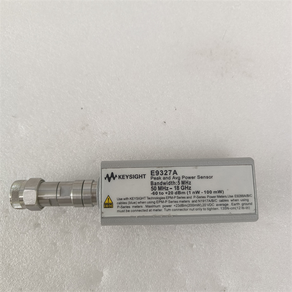 出售/回收Agilent安捷伦E9327A 功率传感器-一牛网论坛