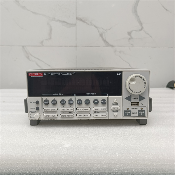 Keithley吉时利2612B数字源表-一牛网论坛
