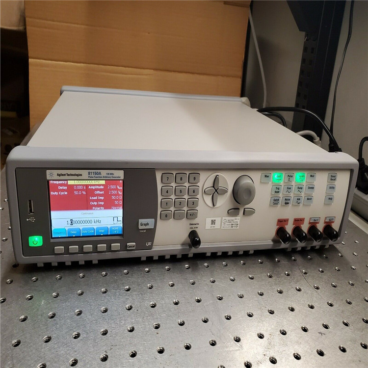 参数资料keysight81150a安捷伦Agilent81150a脉冲任意噪声发生器-一牛网论坛