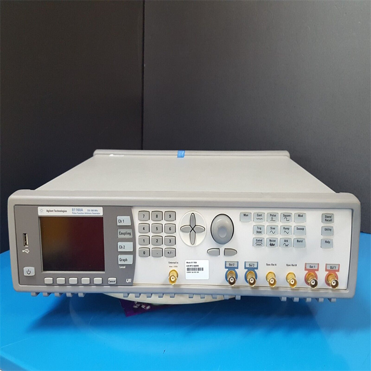 资料Agilent81160A是德科技KEYSIGHT81160A脉冲函数信号发生器-一牛网论坛