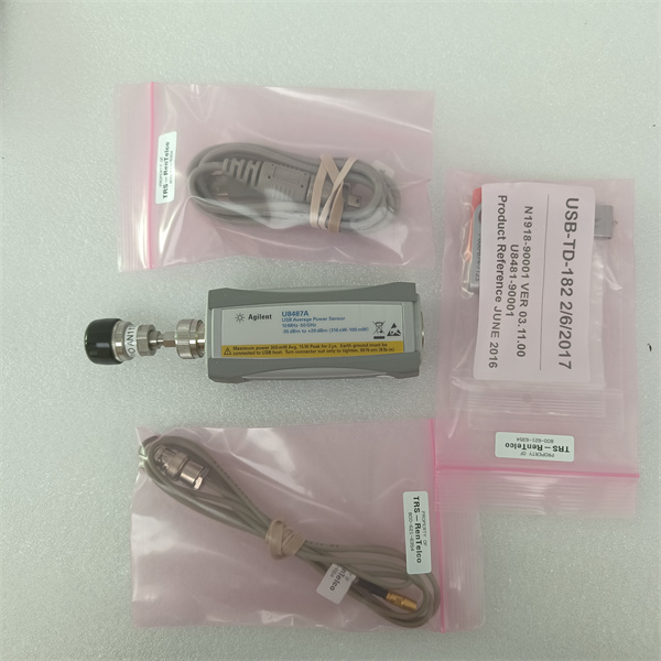 Keysight是德U8487A功率探头-一牛网论坛