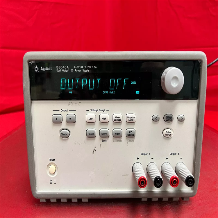 直流电源系列Agilent E3646A是德科技KEYSIGHT E3647A-一牛网论坛