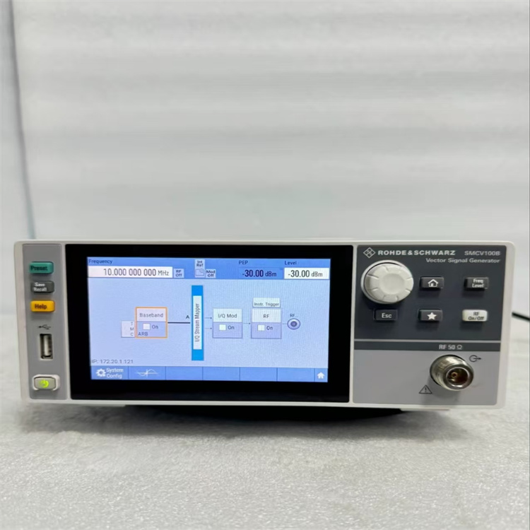 罗德与施瓦茨SMCV100B报价/图片R&S SMCV100B矢量信号发生器-一牛网论坛