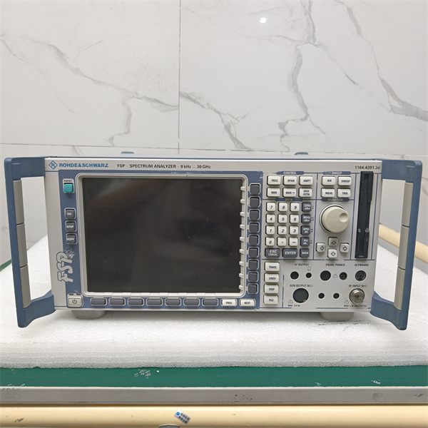 R&S-FSP30罗德与施瓦茨FSP30频谱分析仪-一牛网论坛