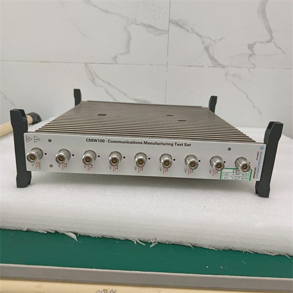 罗德与施瓦茨CMW100综合通信测试仪-一牛网论坛