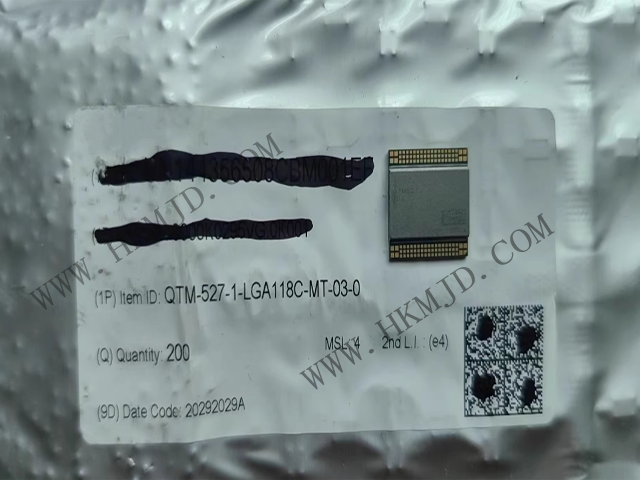 推出高通公司 QTM-527-1-LGA118C-MT-03-0 毫米波天线模块：助力5G通信新突破-一牛网论坛