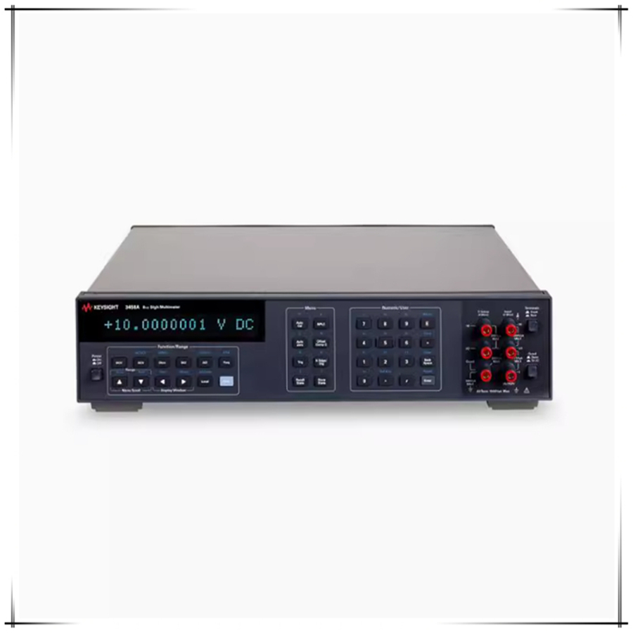 Keysight3458A高性能万用表-一牛网论坛