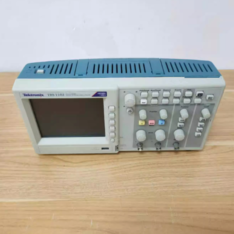 Tektronix泰克数字示波器TBS2102B双通道100MHz-一牛网论坛