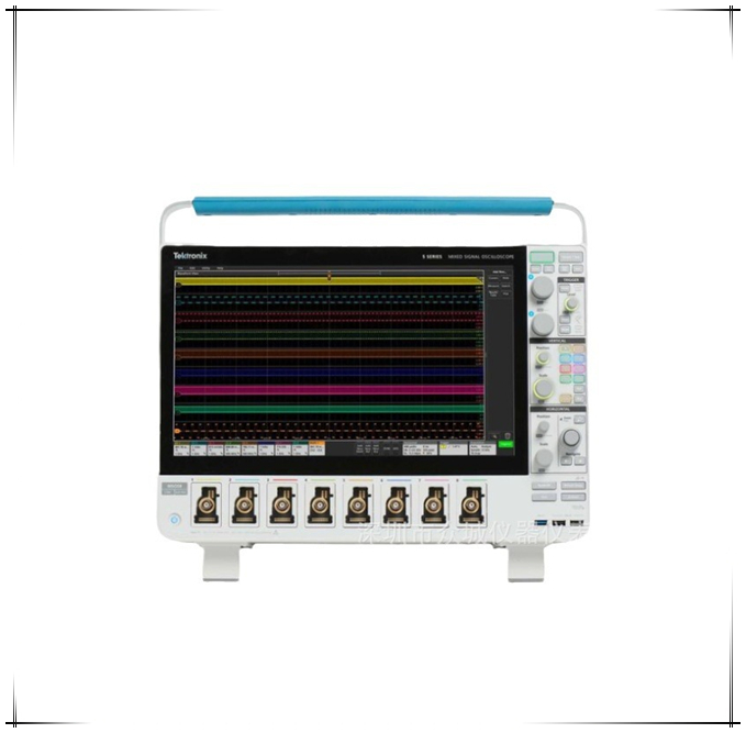 Tektronix泰克MSO64混合信号示波器-一牛网论坛