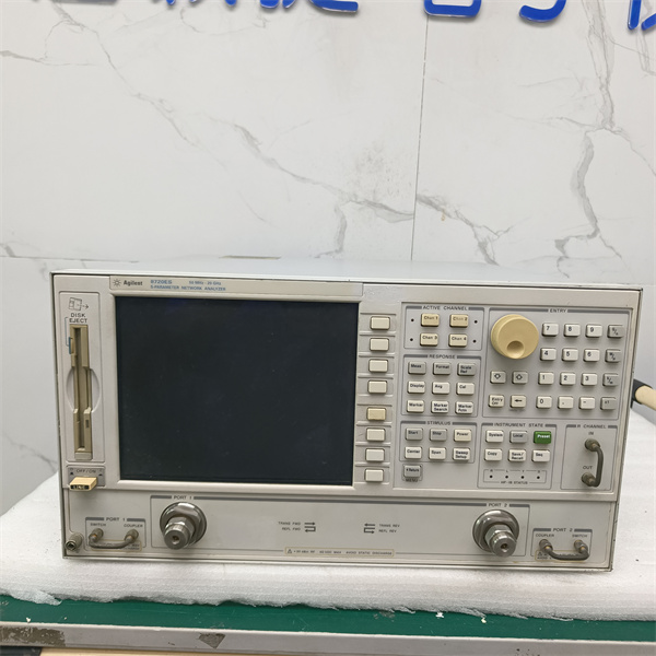 安捷伦Agilent 8720ES网分-一牛网论坛