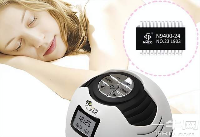 N9400音乐芯片在睡眠仪上的应用介绍-一牛网论坛