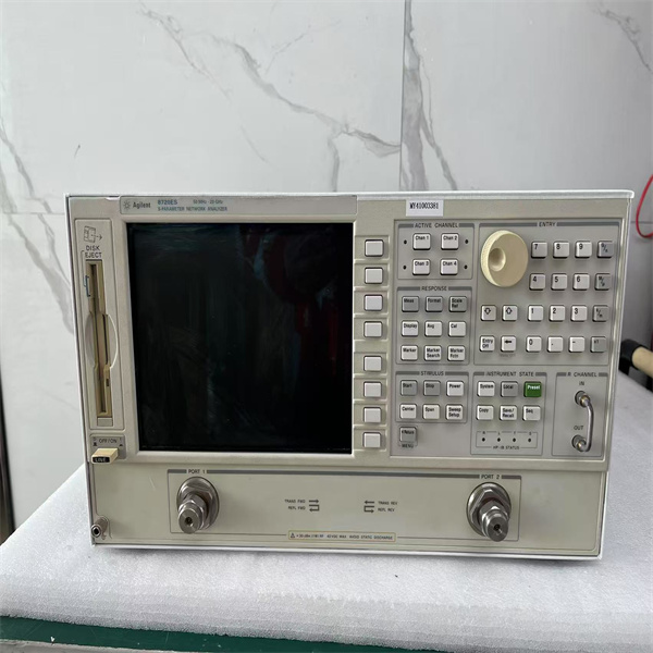 Agilent安捷伦8720ES网络分析仪-一牛网论坛