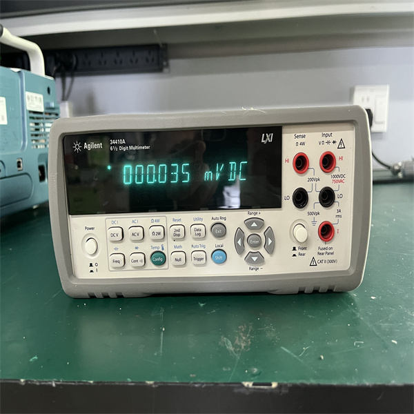 是德Keysight 34410A万用表-一牛网论坛