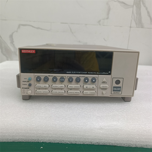 吉时利KEITHLEY源表6430数字源表-一牛网论坛