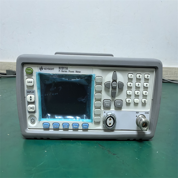 是德KEYSIGHT N1911A P系列单通道功率计-一牛网论坛