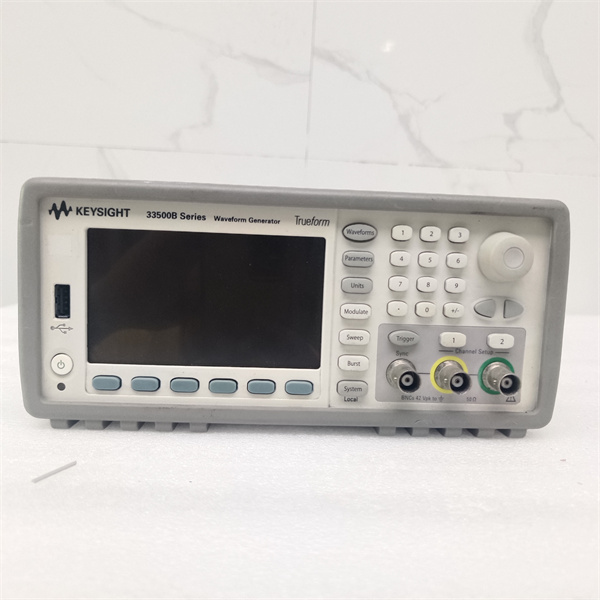 KEYSIGHT 是德33522B波形发生器-一牛网论坛