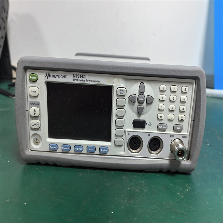可搭配探头keysight是德N1914A，N1912A双通道功率计-一牛网论坛