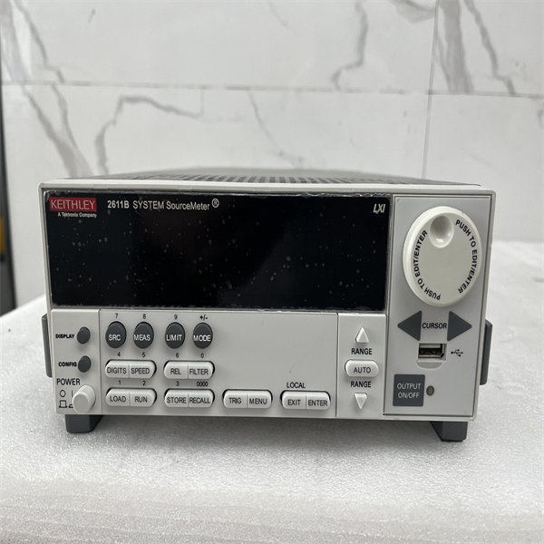 keithley吉时利2611B数字源表-一牛网论坛