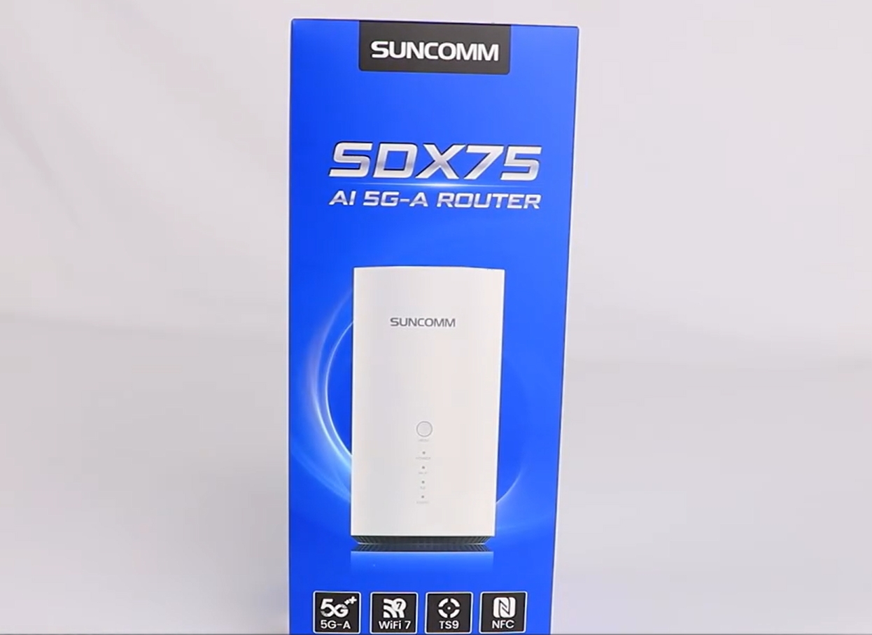 烽火二代CPE Pro PK SUNCOMM SDX75，5G插卡路由器参数全解析！-一牛网论坛
