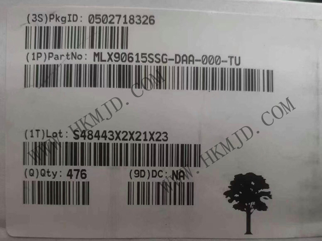 Melexis传感器芯片 MLX90615SSG-DAA-000-TU 温度传感器 数字，红外（IR）15 b TO-46-4-一牛网论坛