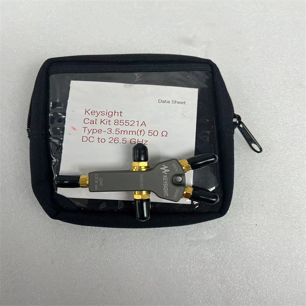 Keysight是德科技85521A 校准套件-一牛网论坛