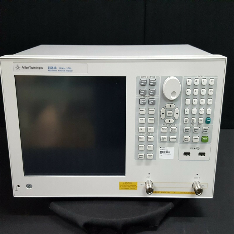 原装二手KEYSIGHT E5061B 3G高性能矢量网络分析仪-一牛网论坛
