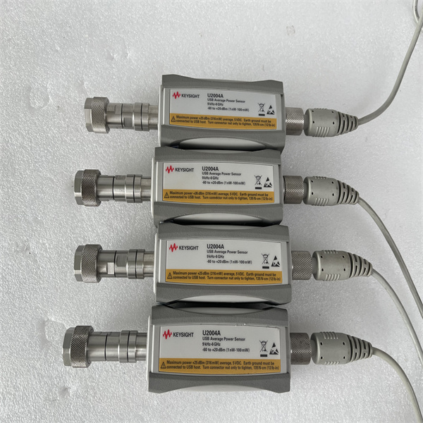 是德Keysight U2004A功率传感器6GHz-一牛网论坛