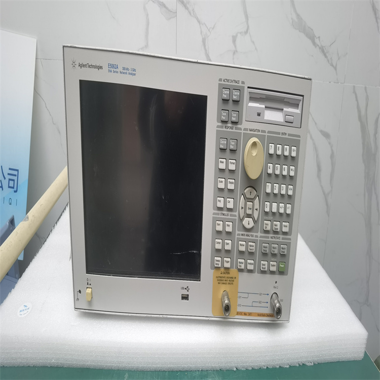 安捷伦E5062A射频网络分析仪3GHz-一牛网论坛