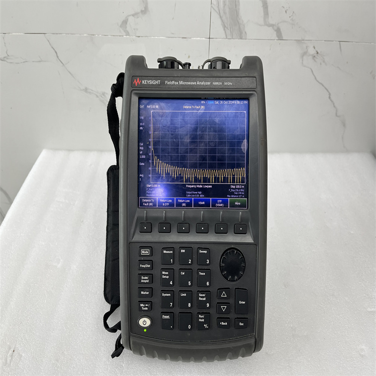 Keysight是德N9952A U FieldFox 手持式分析仪软件-一牛网论坛