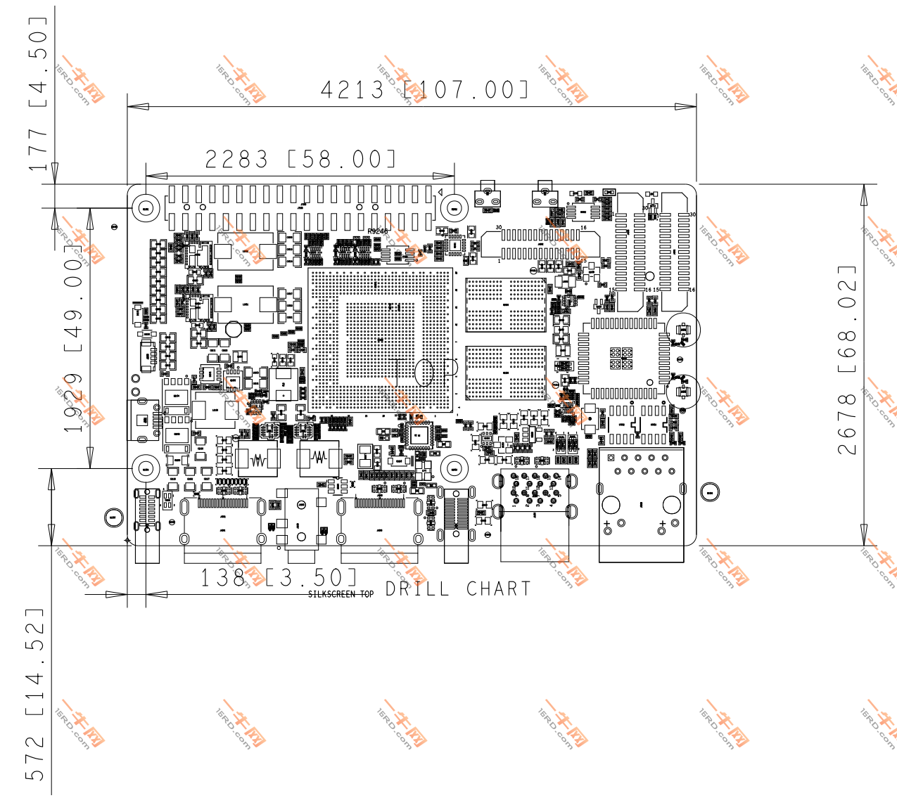 华为海思昇腾310B参考原理图-一牛网论坛