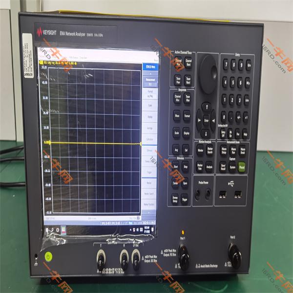 回收是德科技E5061B ENA 3GHz系列网络分析仪-一牛网论坛