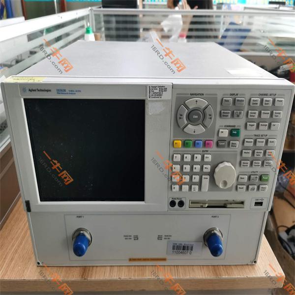 是德Keysight N5221B微波网络分析仪-一牛网论坛