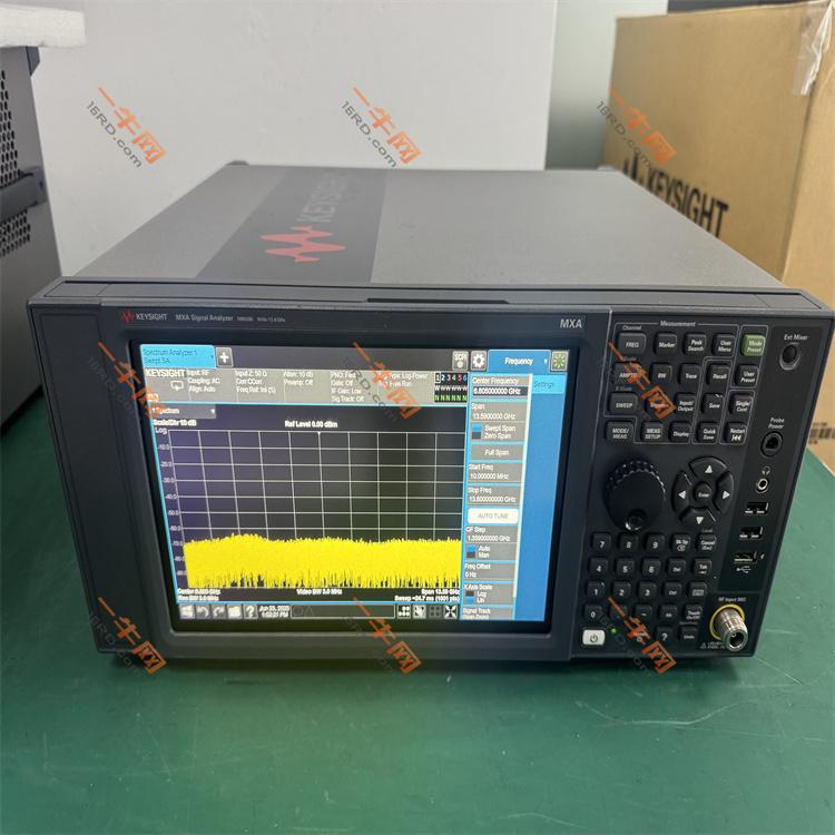 是德KEYSIGHT N9020B 26.5G频谱信号发生器-一牛网论坛
