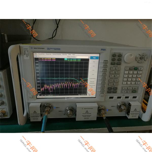 安捷伦N5224A 43.5 GHz PNA微波网络分析仪-一牛网论坛