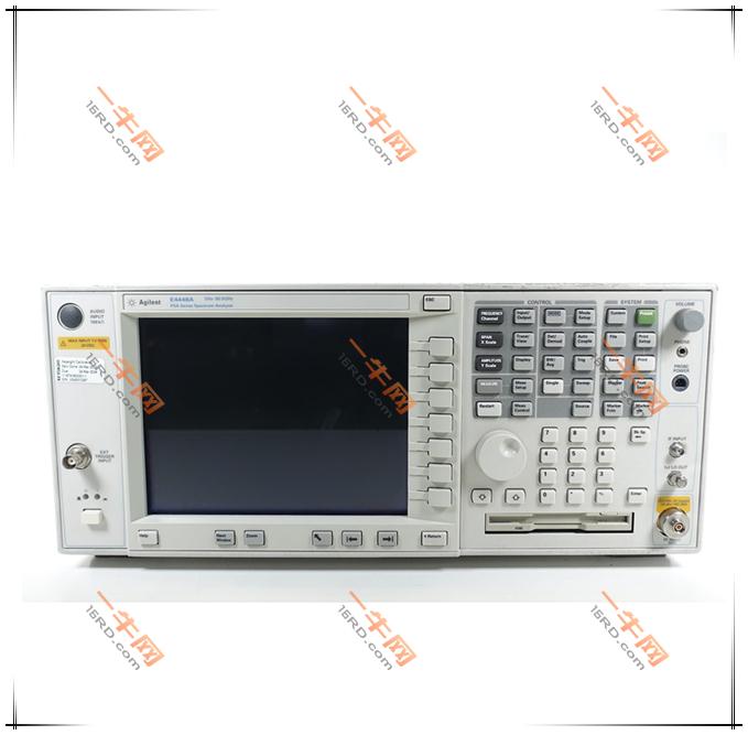 Agilent安捷伦E4448A频谱分析仪-一牛网论坛