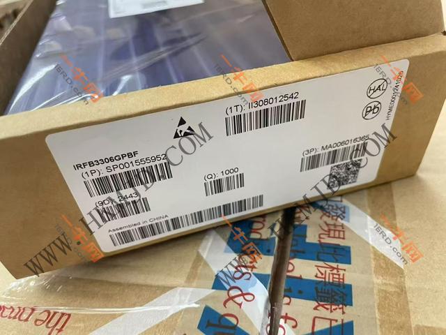 晶体管——（Infineon）IRFB3306GPBF 与 IRFB3006PBF N 沟道功率 MOSFET-一牛网论坛