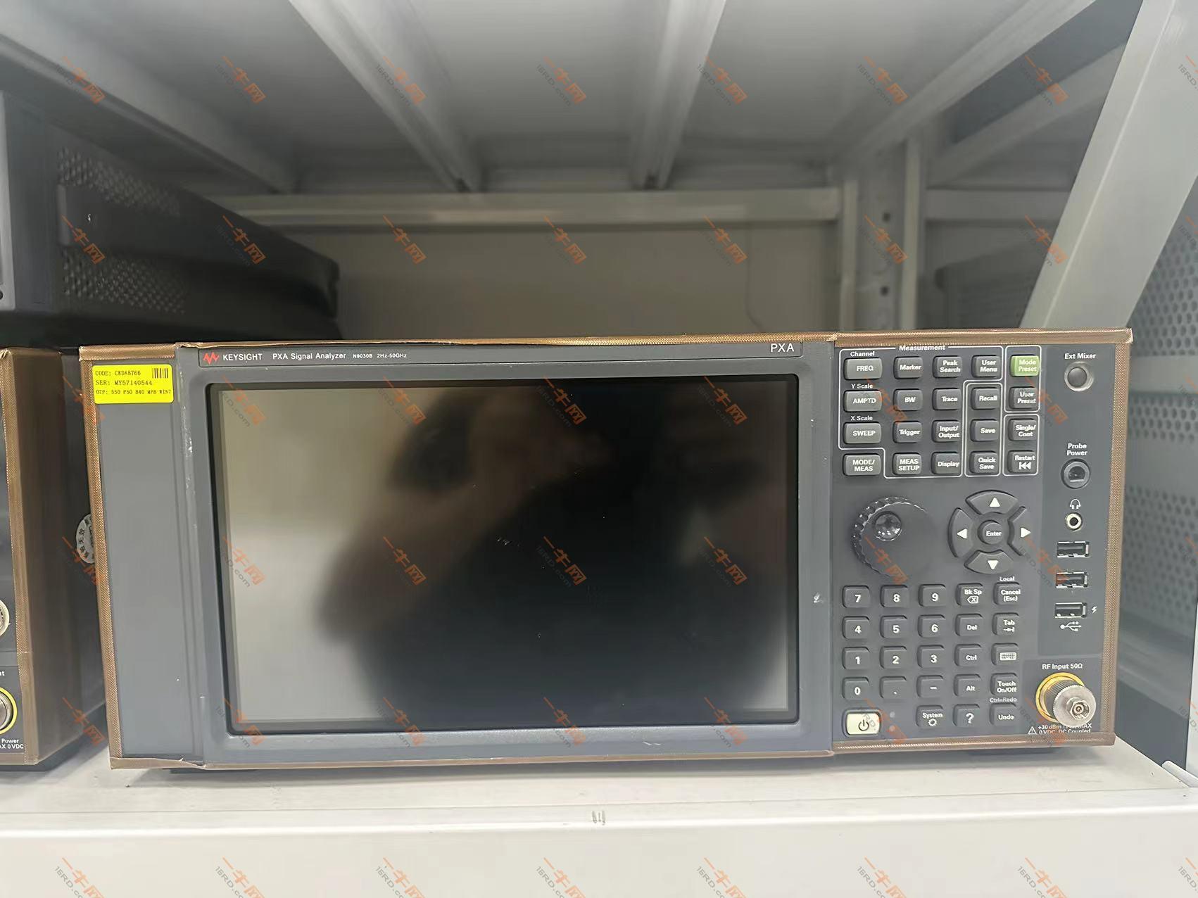 keysight是德N9030B信号分析仪-一牛网论坛
