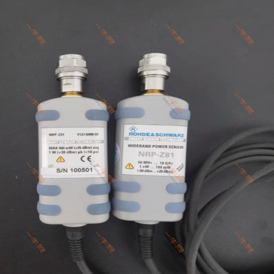罗德与施瓦茨NRP-Z81功率探头-一牛网论坛