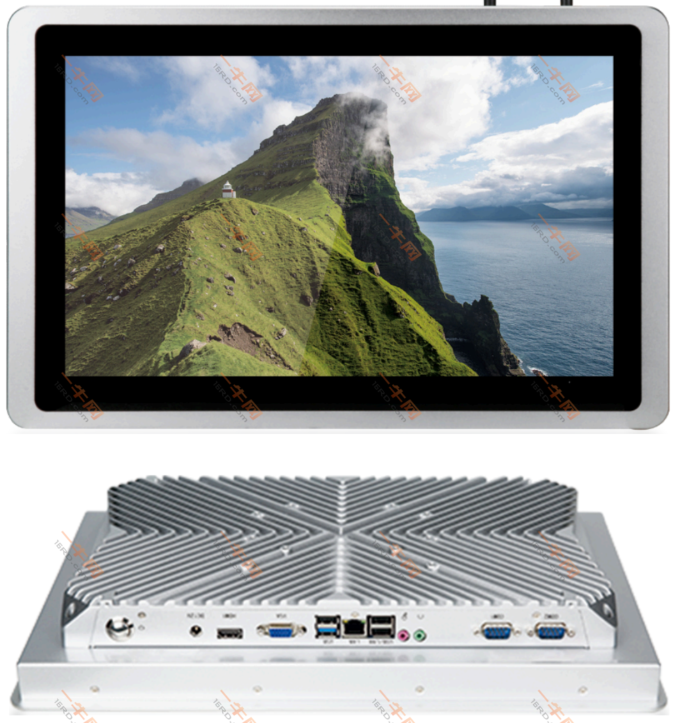 上海晶珩树莓派ED-HMI2320-156C 基于Raspberry Pi CM4的15.6寸工控一体机datasheet-一牛网论坛