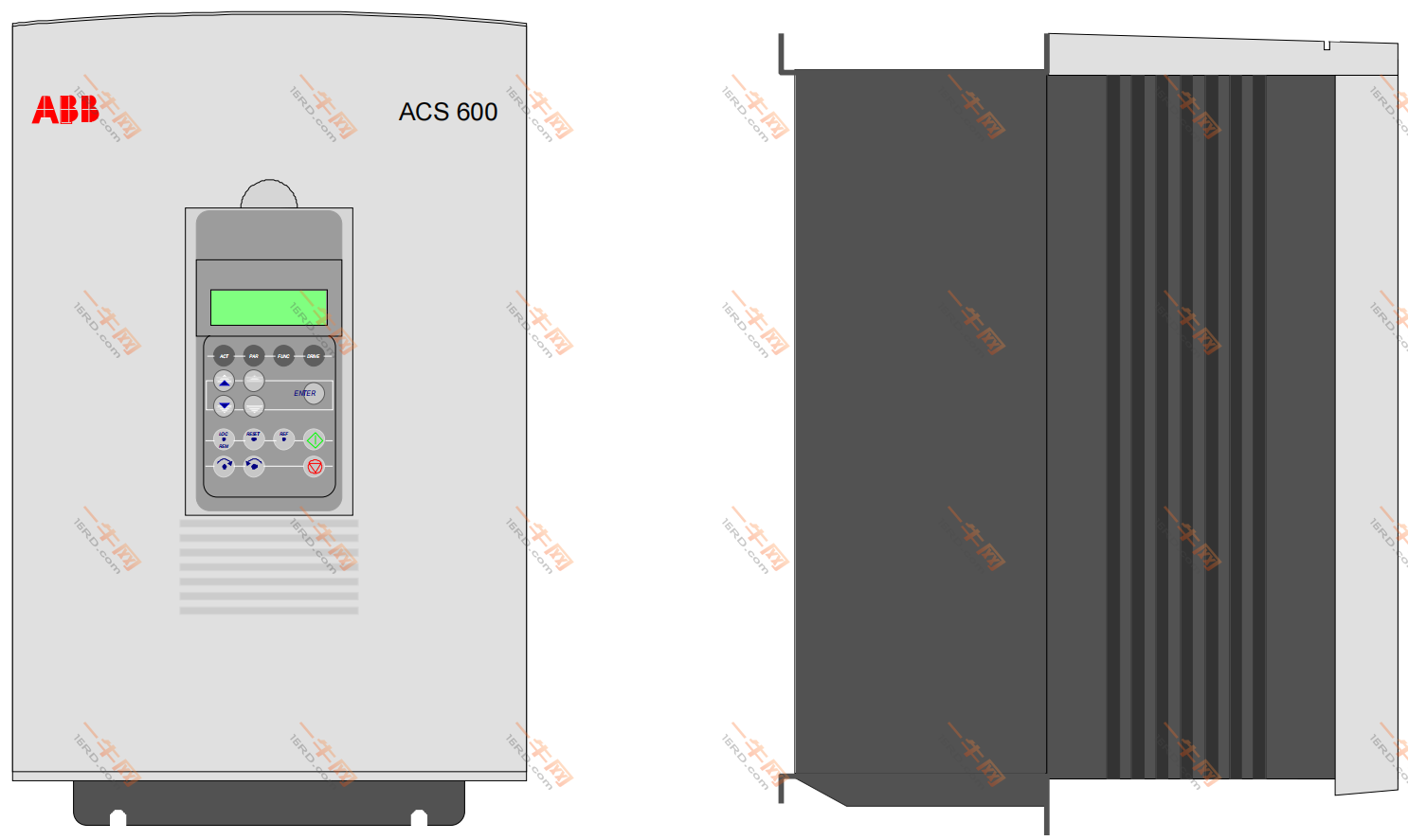 ABB ACS600硬件手册-一牛网论坛