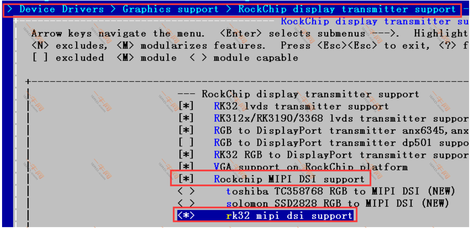 Rockchip 平台 Linux 3.10 上 MIPI 驱动介绍和调试说明-一牛网论坛