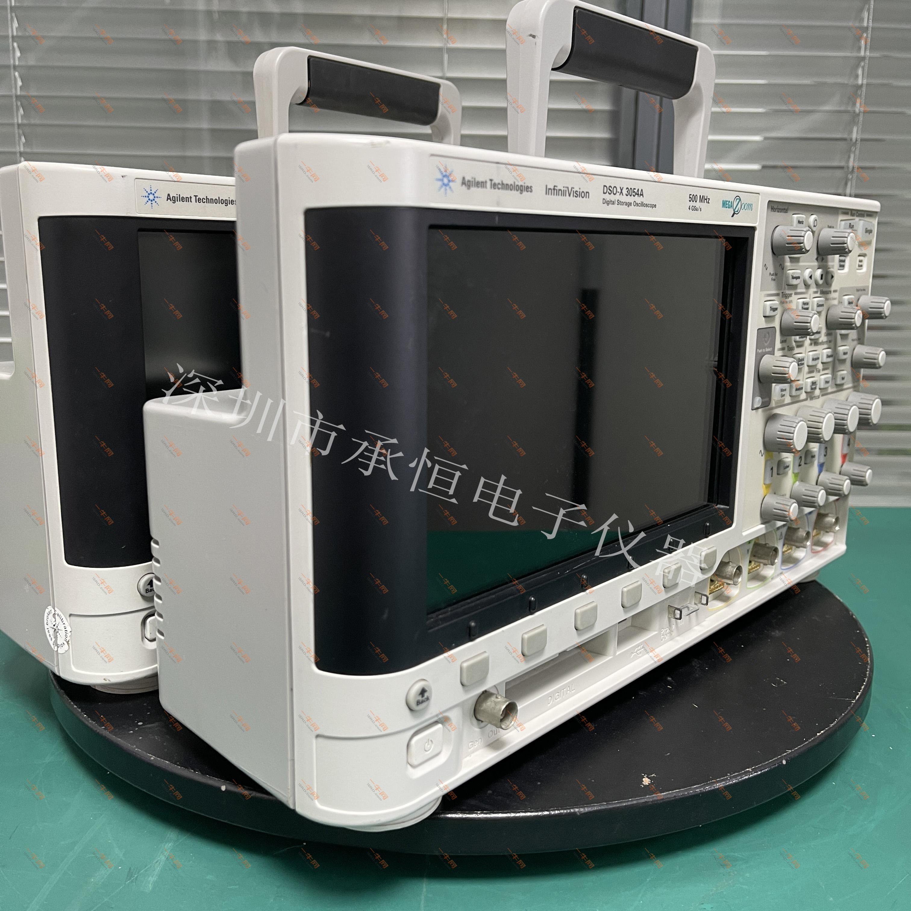 是德科技KEYSIGHT DSOX3054A 数字存储示波器-一牛网论坛