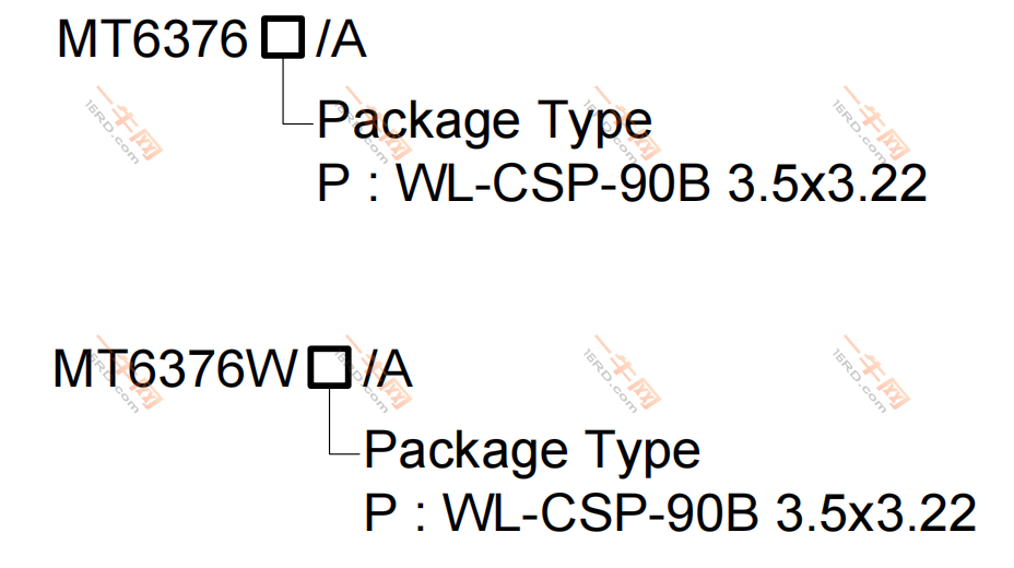 联发科 MT6376 PMIC Datasheet-一牛网论坛