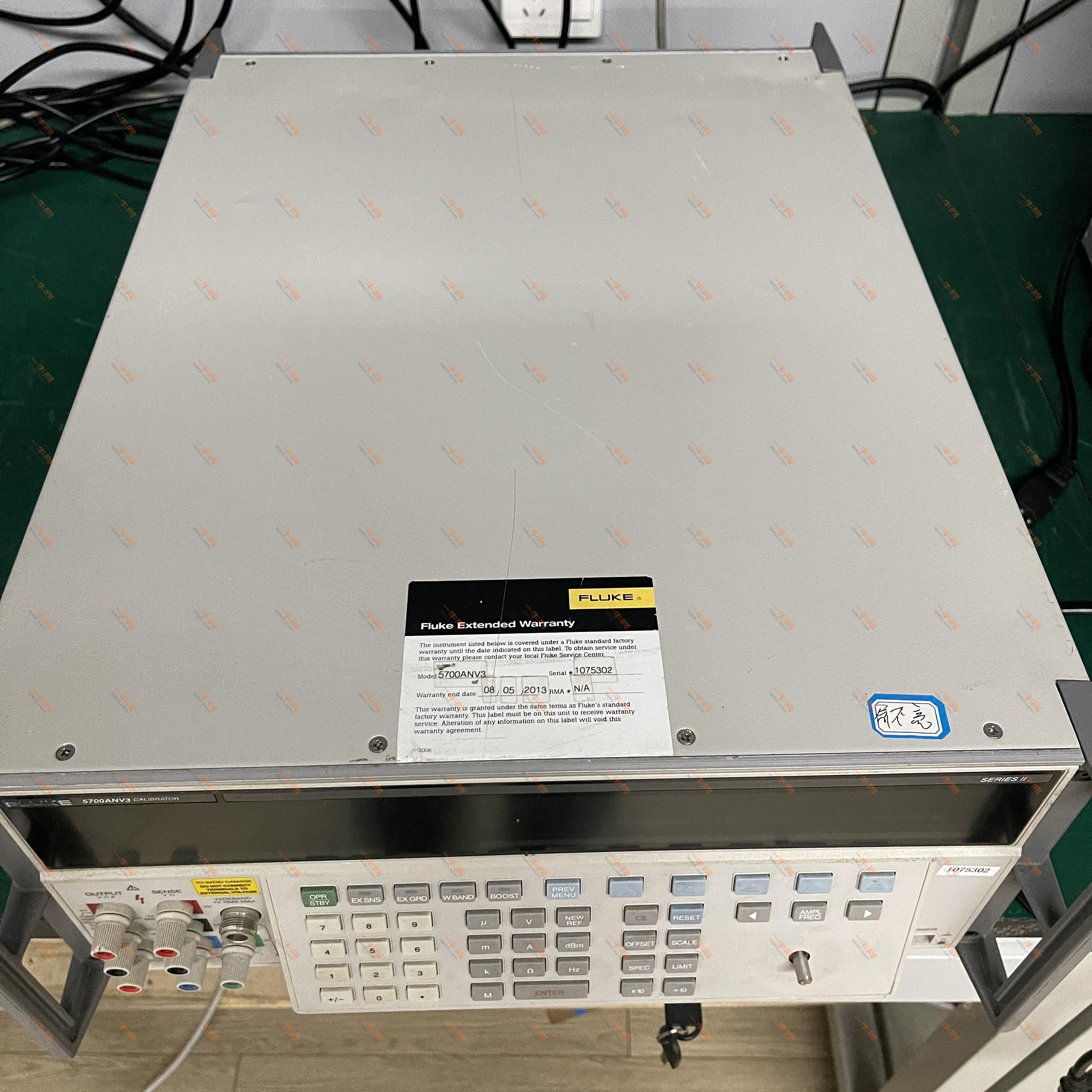 FLUKE福禄克5700A/5725多功能校准器-一牛网论坛